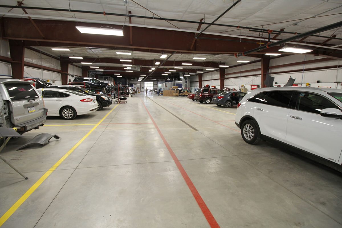 About - York Collision Center